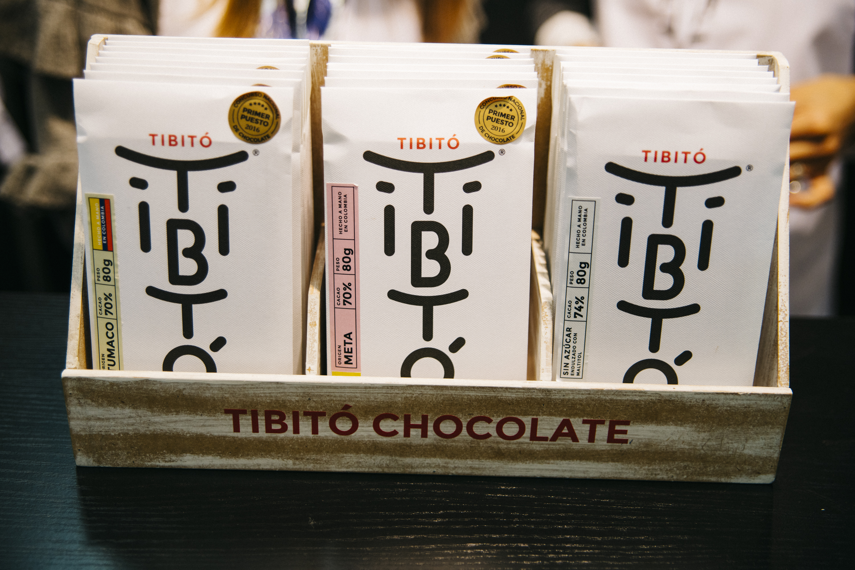 22 tendencias que vi en el Salon du Chocolat de París - Helen Chocolate