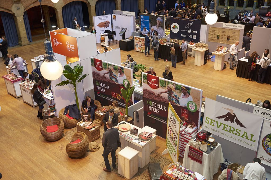 Las 10 conclusiones de cacao y chocolate de Chocoa 2018